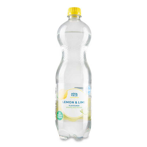 Lemon & Lime Flavoured Sparkling Water | ALDI UK